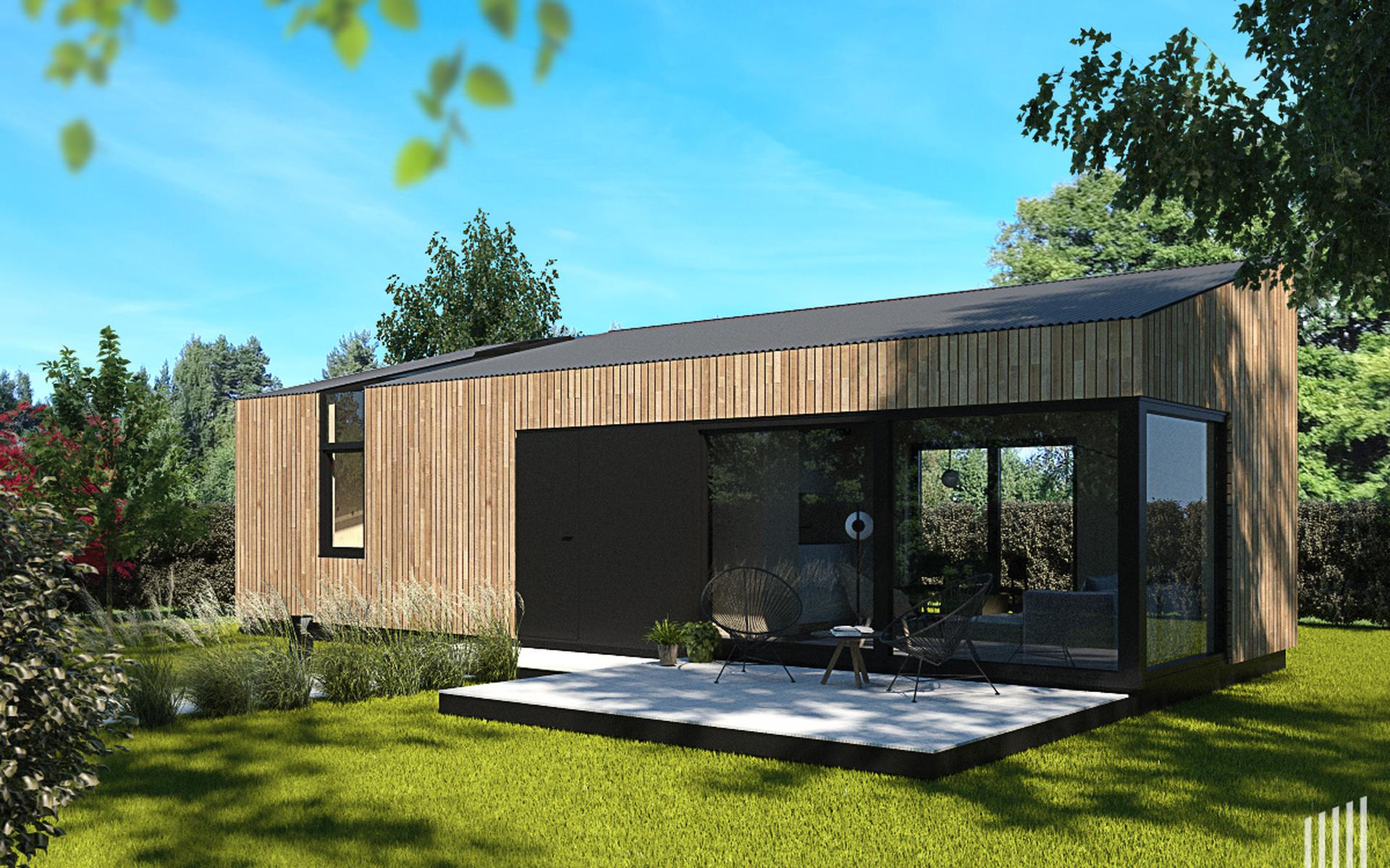 ONS stelt vragen aan College van BenW inzake Tiny Houses project Emmeloord-West ...